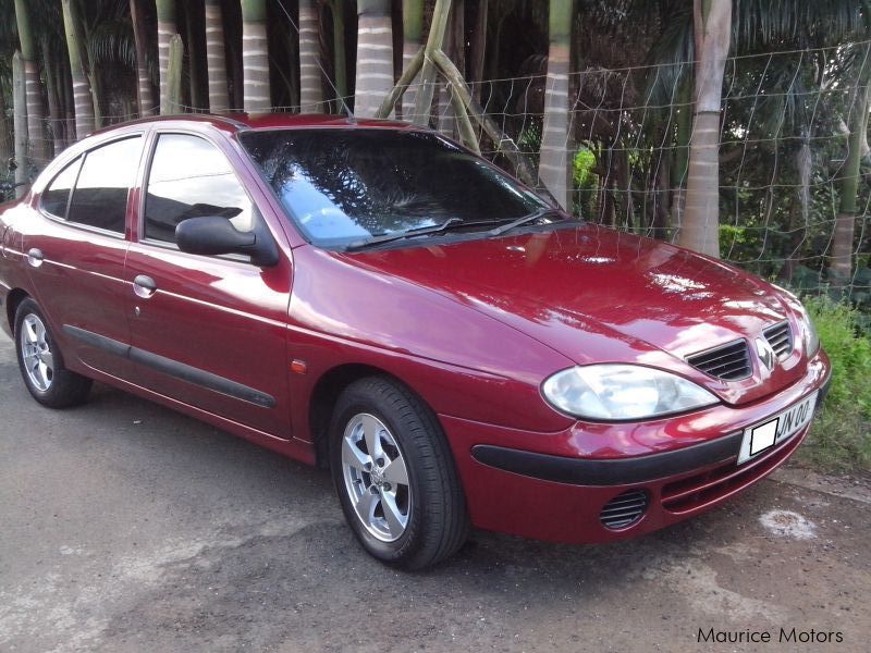 Used Renault Megane Classic | 2000 Megane Classic for sale | Vacoas ...