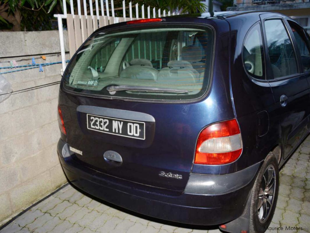 Used Renault scenic | 2000 scenic for sale | verger rd goodlands ...