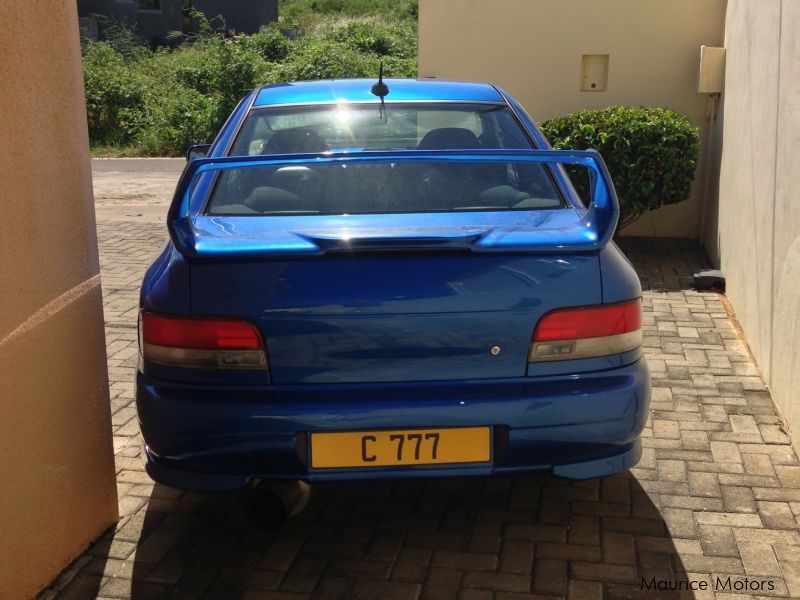 Used Subaru Impreza Sti Version 5 | 2000 Impreza Sti Version 5 for sale ...