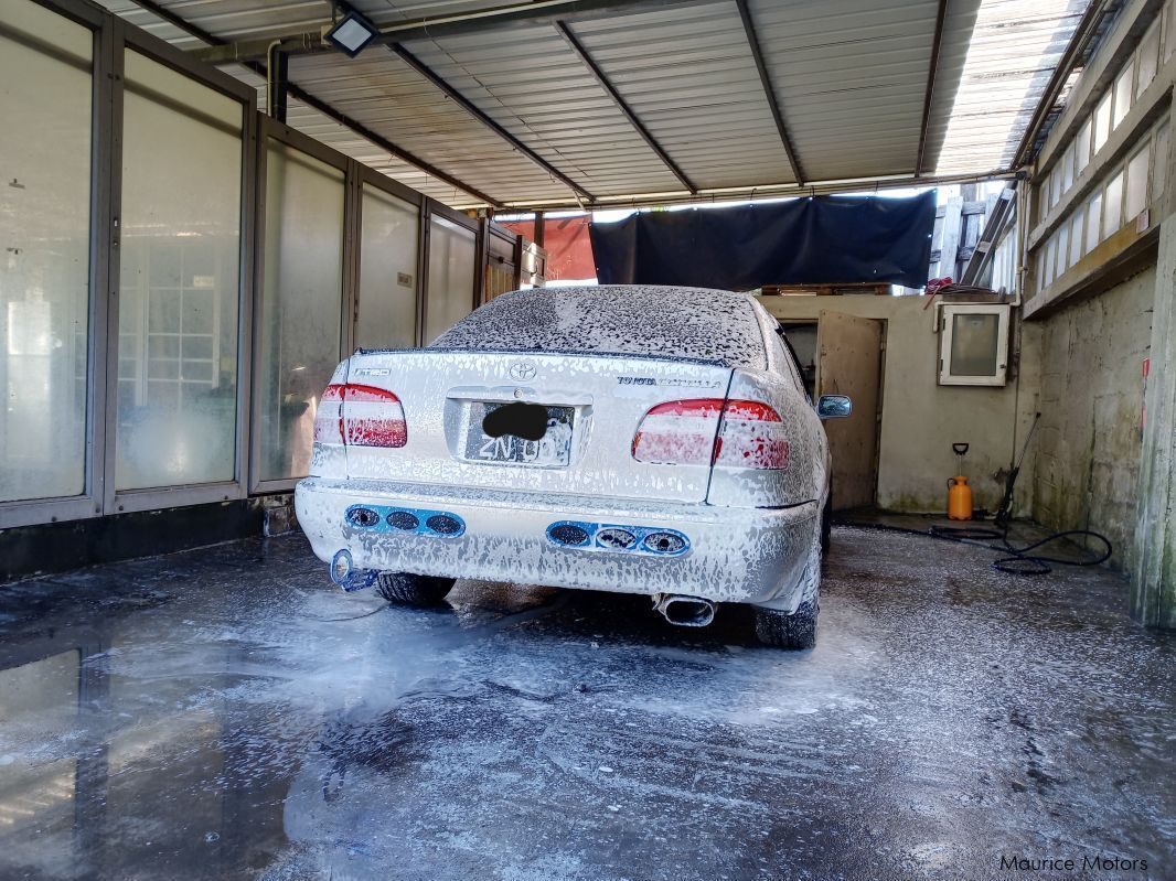 d'occasion Toyota Corolla EE 111 | 2000 Corolla EE 111 à vendre ...