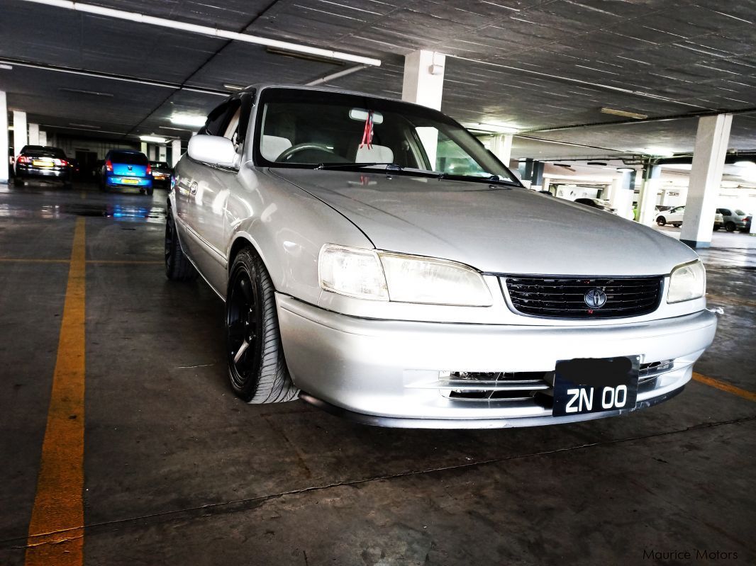 d'occasion Toyota Corolla EE 111 | 2000 Corolla EE 111 à vendre ...