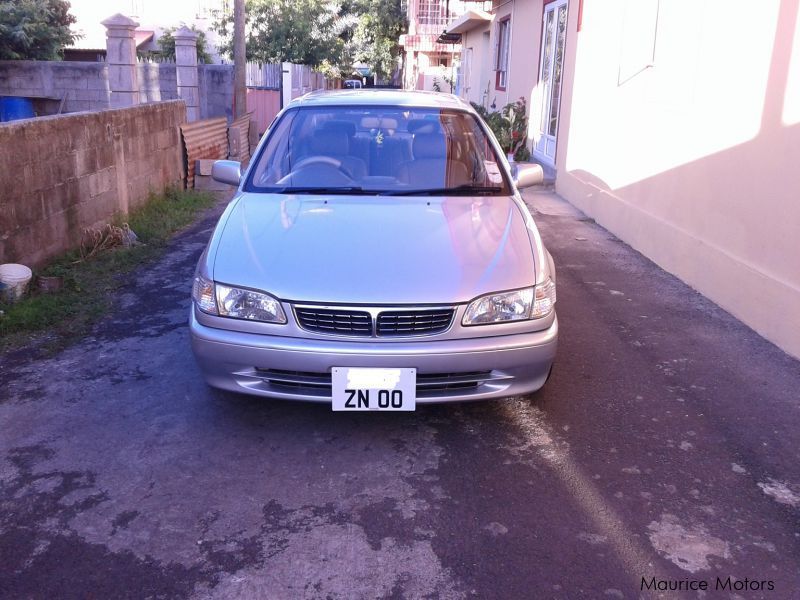 Used Toyota Corolla EE111 | 2000 Corolla EE111 for sale | Riviere Du ...