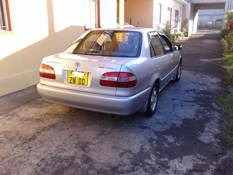 Used Toyota Corolla EE111 | 2000 Corolla EE111 for sale | Riviere Du ...