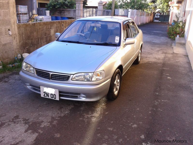 Used Toyota Corolla EE111 | 2000 Corolla EE111 for sale | Riviere Du ...