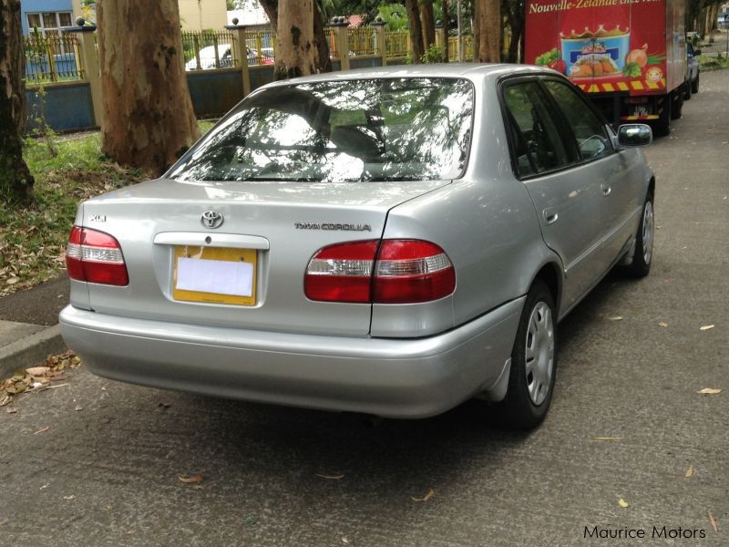 Used Toyota Corolla EE111 | 2000 Corolla EE111 for sale | St Paul ...