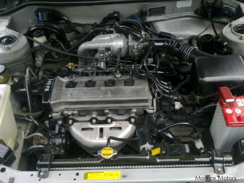 Used Toyota Corolla EE111 | 2000 Corolla EE111 for sale | Terre rouge ...