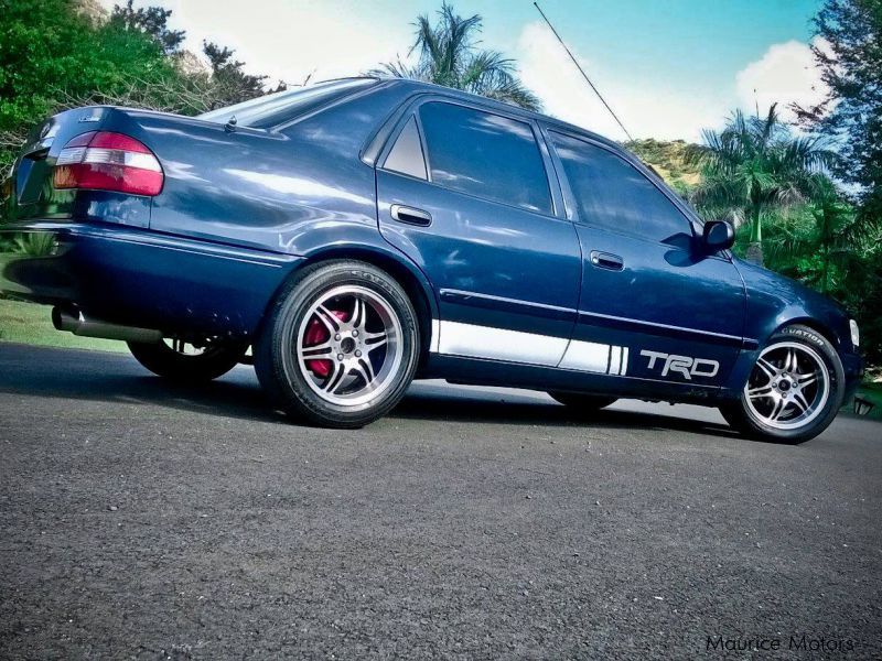d'occasion Toyota Corolla | 2000 Corolla à vendre | ventes à Pailles de ...