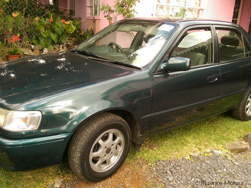 Used Toyota EE 111 | 2000 EE 111 for sale | Castel Toyota EE 111 sales ...