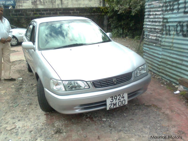 Used Toyota EE 111 | 2000 EE 111 for sale | Castel Toyota EE 111 sales ...