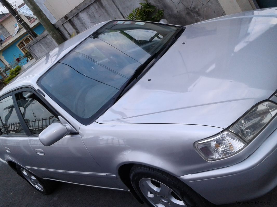 Used Toyota EE 111 | 2000 EE 111 for sale | Camp de Masque Toyota EE ...