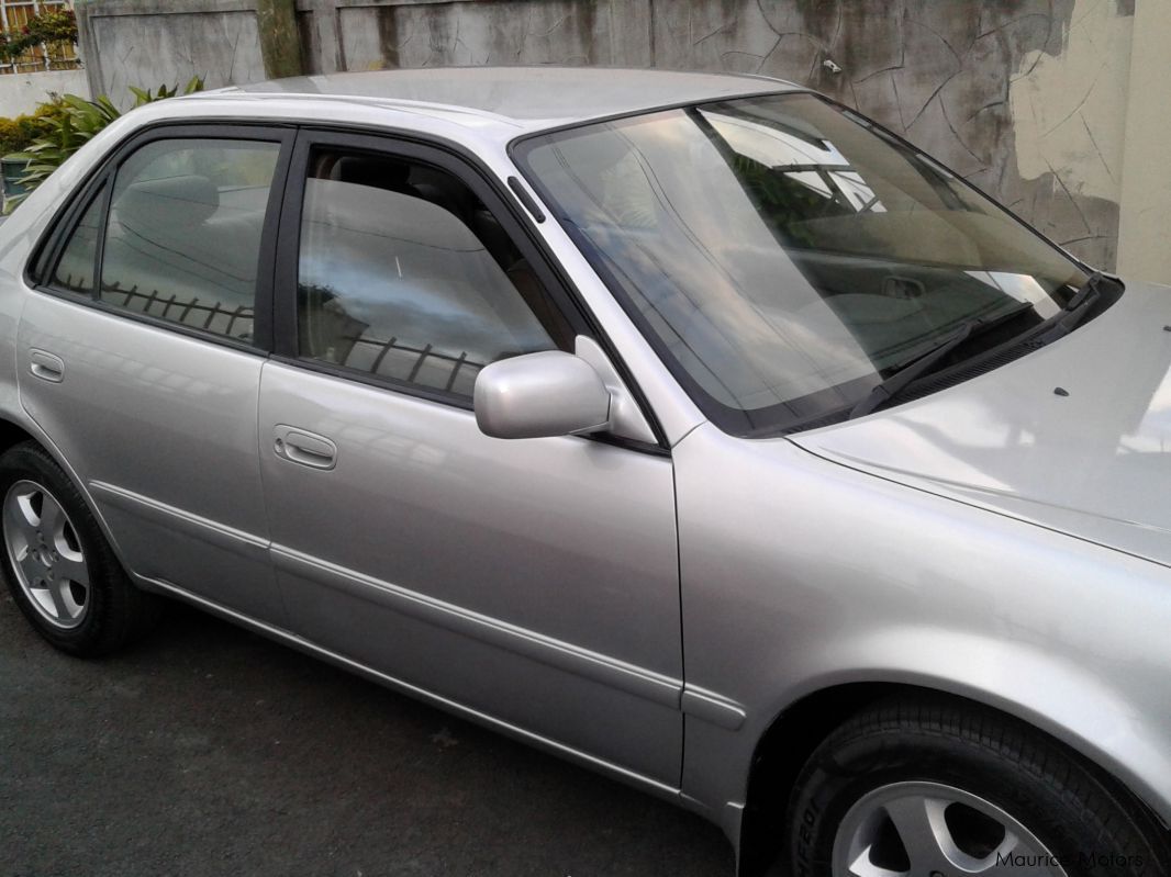 Used Toyota EE 111 | 2000 EE 111 for sale | Camp de Masque Toyota EE ...