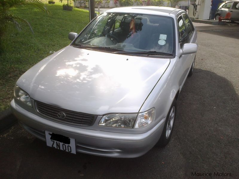 Used Toyota EE 111 | 2000 EE 111 for sale | Mauritius Toyota EE 111 ...