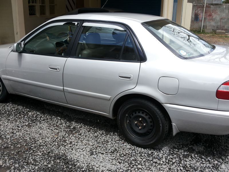 Used Toyota EE 111 | 2000 EE 111 for sale | POINTE AUX PIMENTS Toyota ...