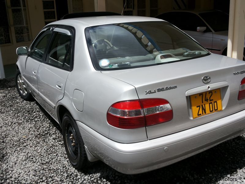 Used Toyota EE 111 | 2000 EE 111 for sale | POINTE AUX PIMENTS Toyota EE 111 sales | Toyota EE ...