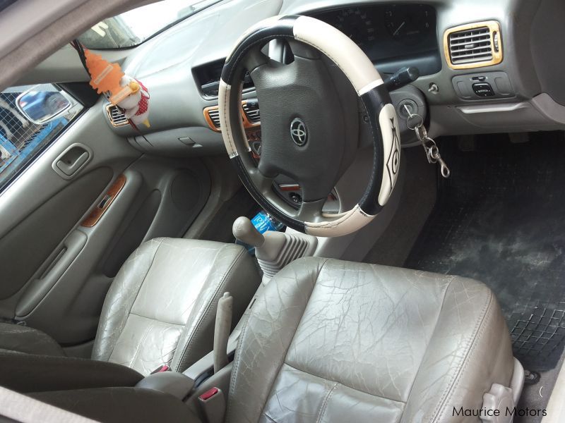 Used Toyota EE 111 | 2000 EE 111 for sale | POINTE AUX PIMENTS Toyota ...