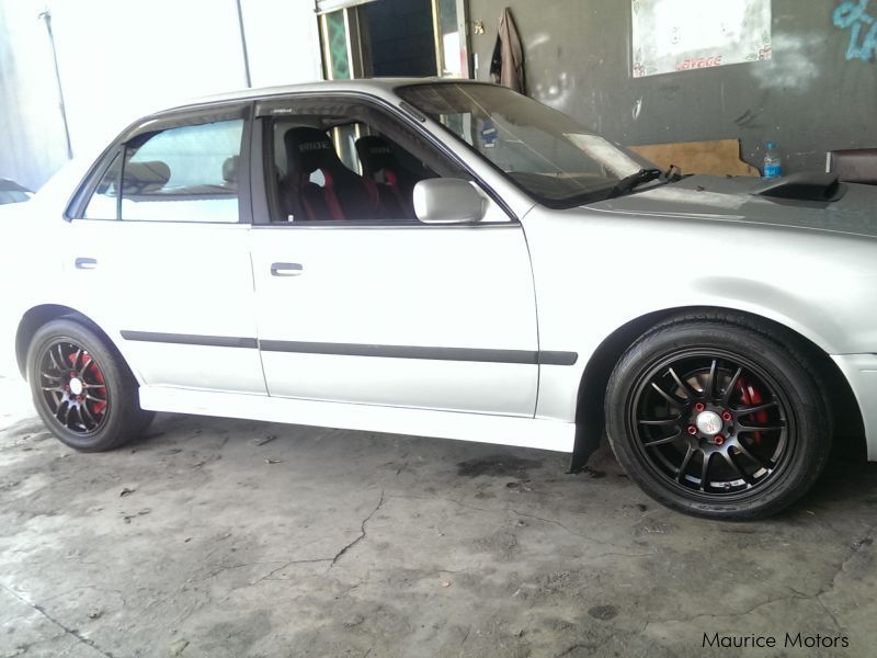 Used Toyota EE111 Glanza | 2000 EE111 Glanza for sale | Vacoas Toyota ...