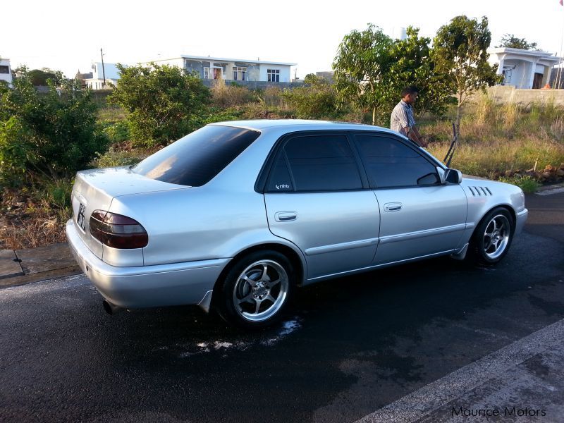 Used Toyota EE111 | 2000 EE111 for sale | flacq Toyota EE111 sales ...