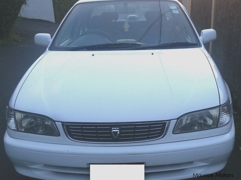 Used Toyota EE111 | 2000 EE111 for sale | Curepipe Toyota EE111 sales ...