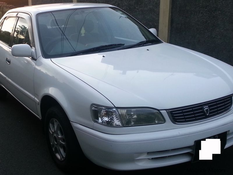 Used Toyota EE111 | 2000 EE111 for sale | Curepipe Toyota EE111 sales ...