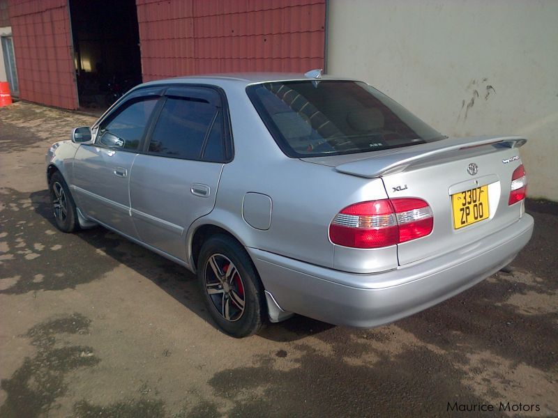 Used Toyota EE111 | 2000 EE111 for sale | Forest Side/Riche Terre ...