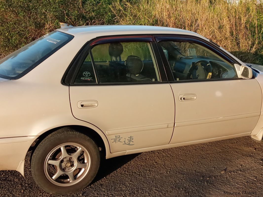 Used Toyota EE111 xli version | 2000 EE111 xli version for sale ...