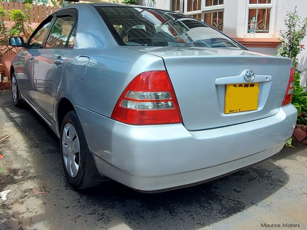 Used Toyota NZE | 2000 NZE for sale | Beau Bassin Toyota NZE sales ...