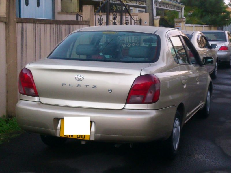 Used Toyota Platz | 2000 Platz for sale | c Toyota Platz sales | Toyota ...