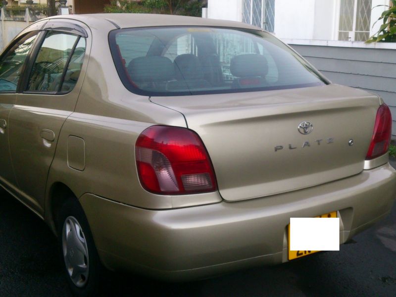 Used Toyota Platz | 2000 Platz for sale | c Toyota Platz sales | Toyota ...