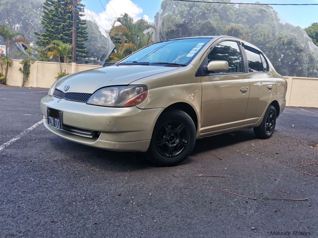 Used Toyota Platz | 2000 Platz for sale | Vacoas Toyota Platz sales ...