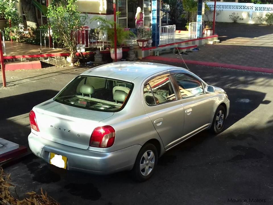 Used Toyota Platz | 2000 Platz for sale | Morcellemont Saint Andre ...