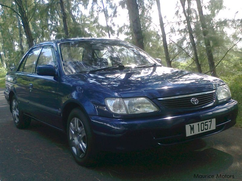 Used Toyota Soluna | 2000 Soluna for sale | Chemin-Grenier Toyota ...