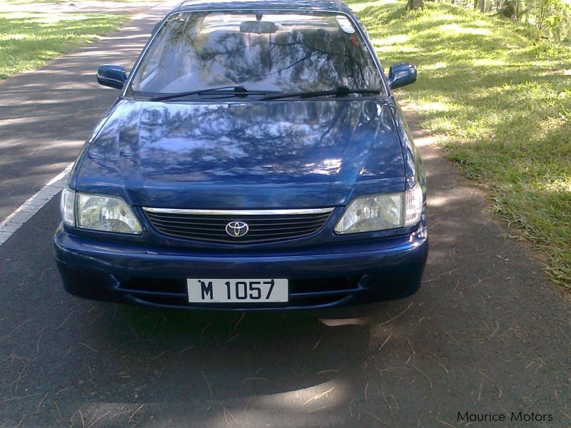 Used Toyota Soluna | 2000 Soluna for sale | Chemin-Grenier Toyota ...