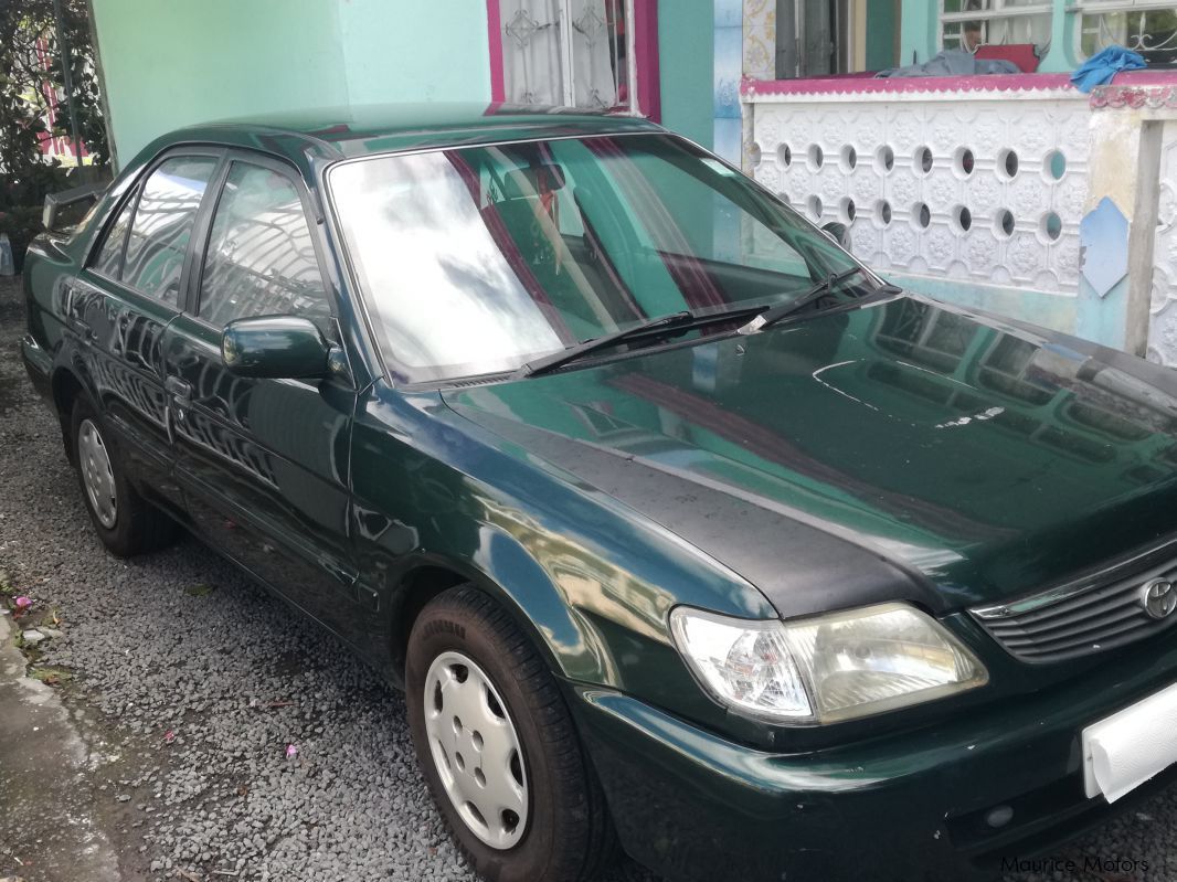 Used Toyota Soluna | 2000 Soluna for sale | Flacq Toyota Soluna sales ...