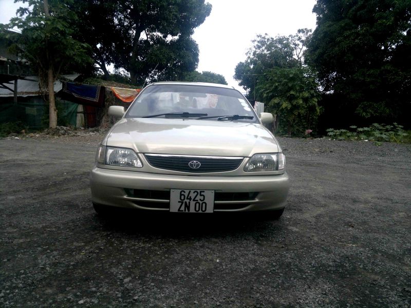 Used Toyota Soluna | 2000 Soluna for sale | Flacq Toyota Soluna sales ...