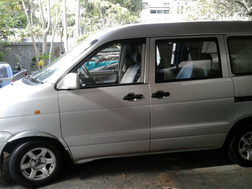 Used Toyota Townace CR42 | 2000 Townace CR42 for sale | Quatre Bornes ...