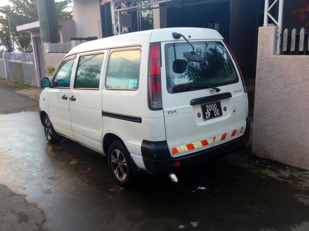 Used Toyota Townace | 2000 Townace for sale | Bel Air riviere seche ...