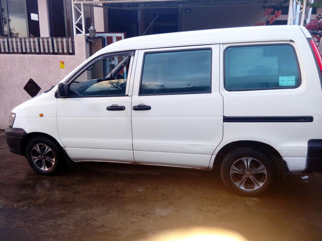 Used Toyota Townace | 2000 Townace for sale | Bel Air riviere seche ...