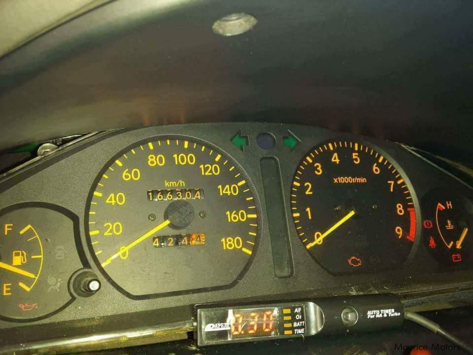 Used Toyota Toyota ee111 | 2000 Toyota ee111 for sale | Rose Hill ...