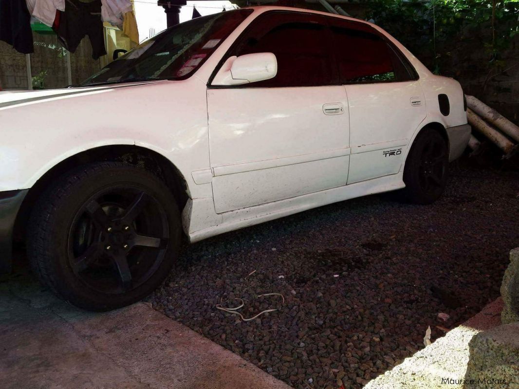 Used Toyota Toyota ee111 | 2000 Toyota ee111 for sale | Rose Hill ...