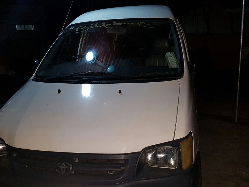 Used Toyota Van | 2000 Van for sale | Port louis Toyota Van sales ...