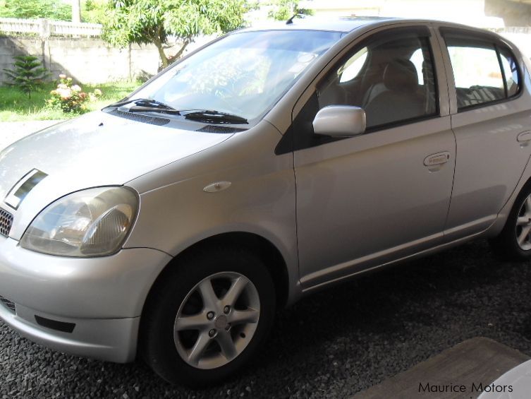 Used Toyota Vitz, Manual | 2000 Vitz, Manual for sale | PLouis Toyota ...
