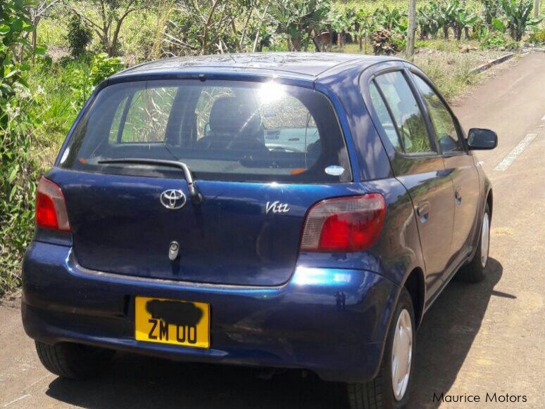 Used Toyota Vitz | 2000 Vitz for sale | South Toyota Vitz sales ...