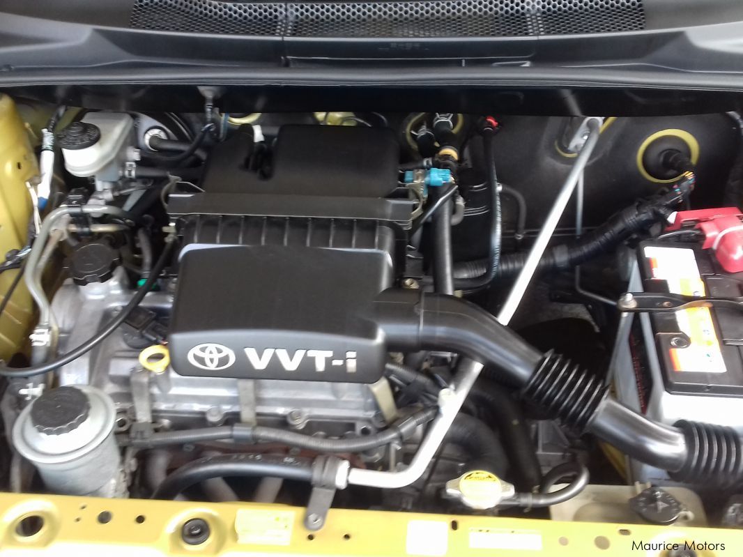 Used Toyota Vitz | 2000 Vitz for sale | Vacoas Toyota Vitz sales ...