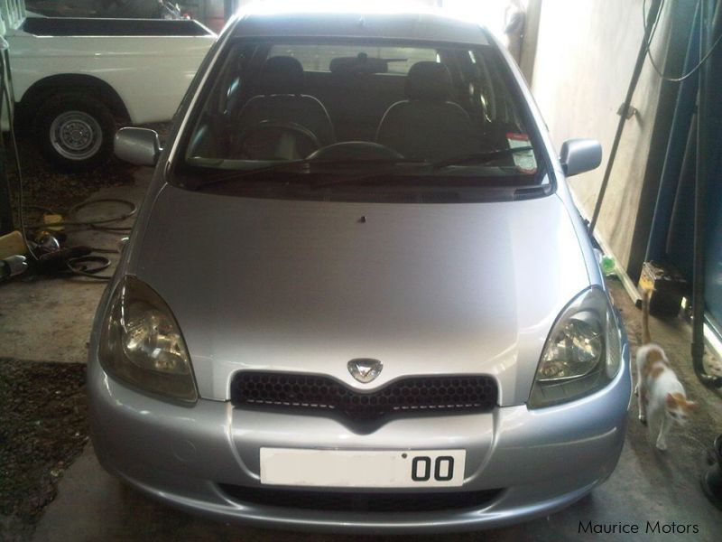 Used Toyota Vitz | 2000 Vitz for sale | phoenix Toyota Vitz sales ...