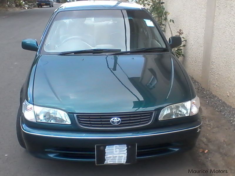 Used Toyota ee111 | 2000 ee111 for sale | grand bois Toyota ee111 sales ...