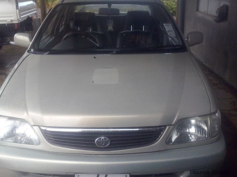 Used Toyota soluna | 2000 soluna for sale | Goodlands Toyota soluna ...