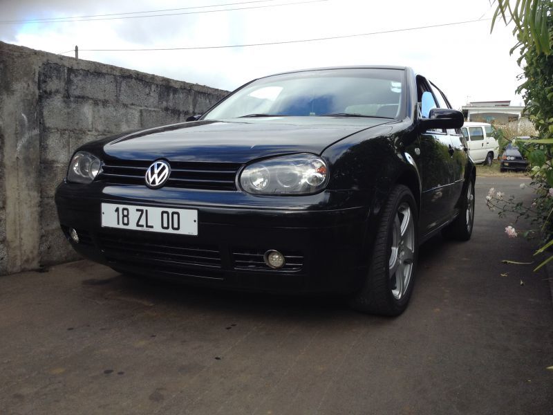 Used Volkswagen Golf 4 | 2000 Golf 4 for sale | Mauritius Volkswagen ...
