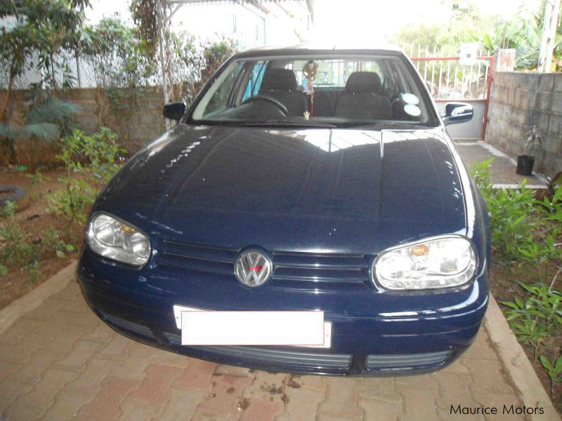 Used Volkswagen Golf 4 | 2000 Golf 4 for sale | Pamplemousses ...