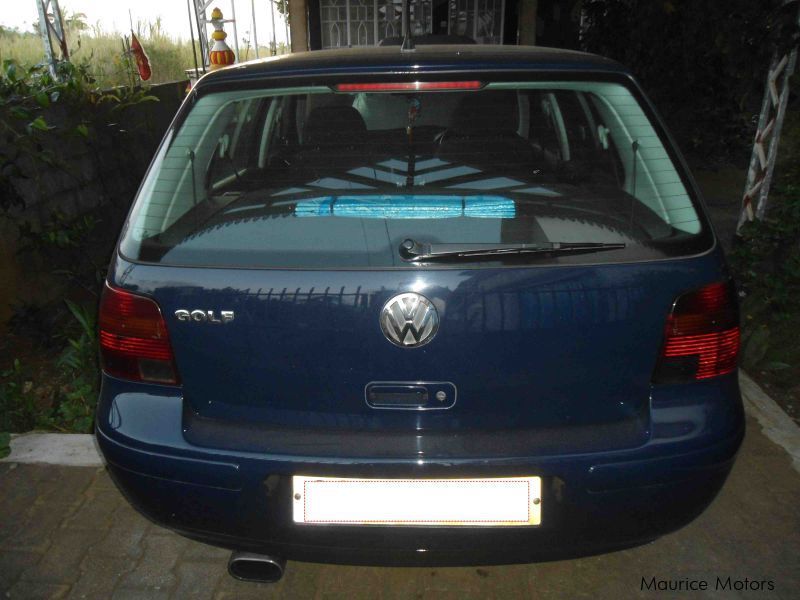 Used Volkswagen Golf 4 | 2000 Golf 4 for sale | Pamplemousses ...