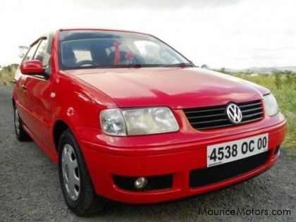d'occasion Volkswagen POLO | 2000 POLO à vendre | ventes à Deux Bras ...